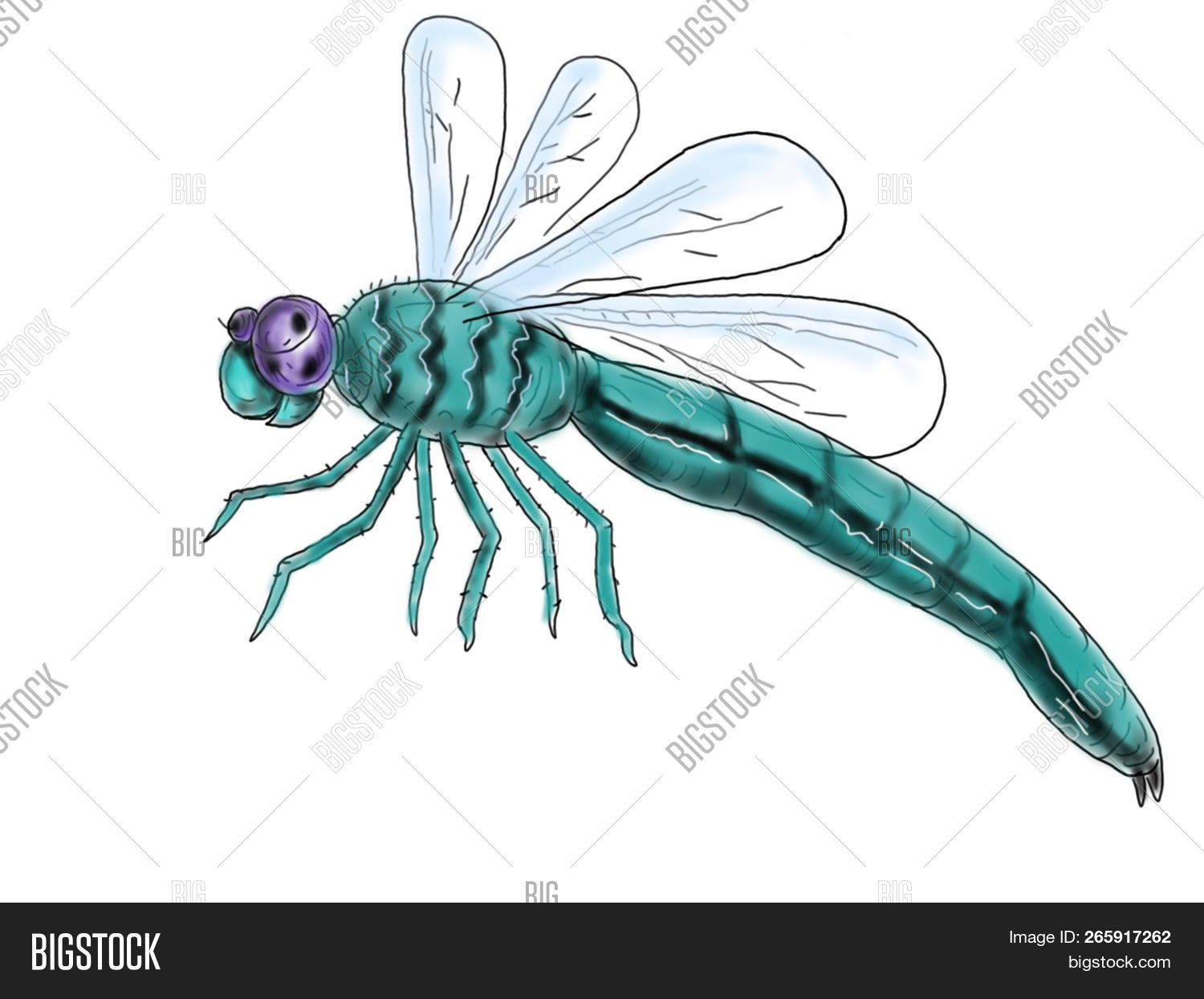 2d Animation Motion Image & Photo (Free Trial) | Bigstock