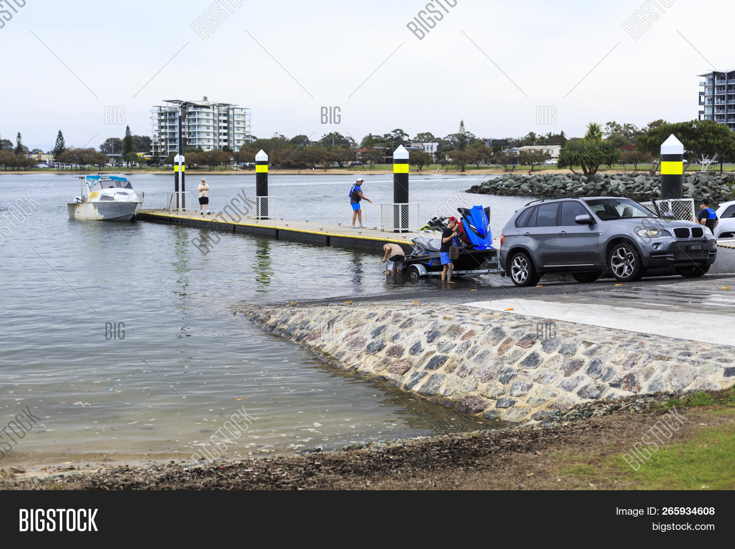 Redcliffe, Australia Image & Photo (Free Trial) | Bigstock