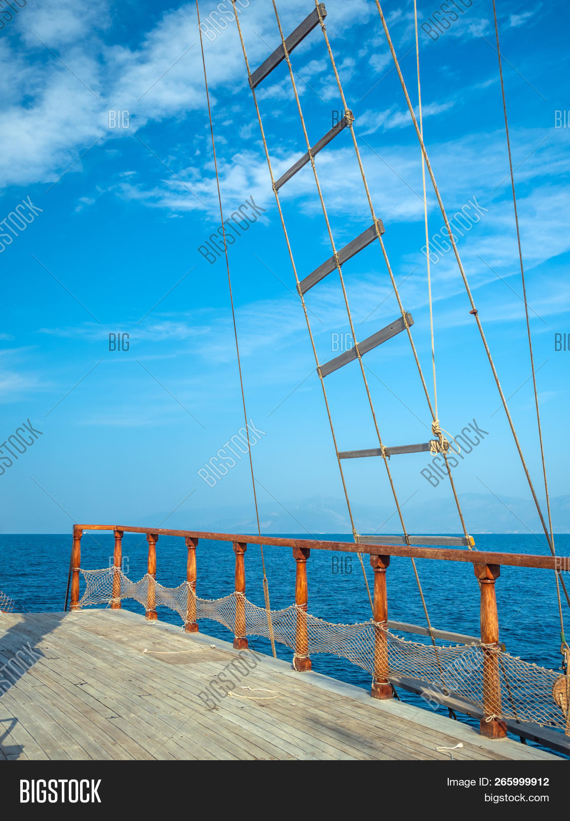 Old Ship Tackles. Old Image & Photo (Free Trial) | Bigstock