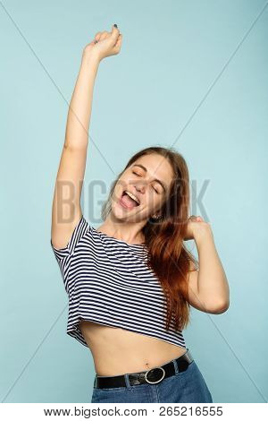 Victory Success Image & Photo (Free Trial) | Bigstock