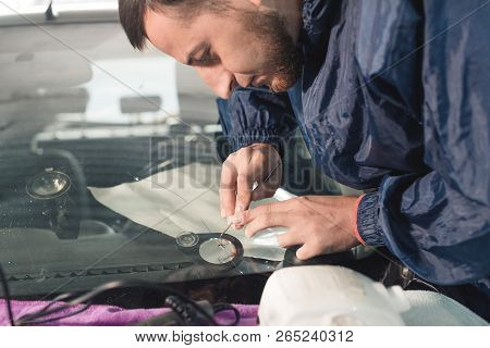 Close Automobile Image & Photo (Free Trial) | Bigstock