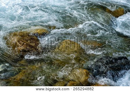 Water Close Up Mountain Stream Images, Illustrations & Vectors (Free ...