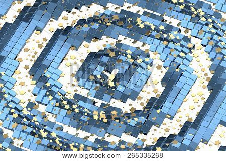 Gold Platinum Stars Image & Photo (Free Trial) | Bigstock