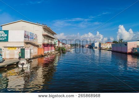 Belize City, Belize - Image & Photo (Free Trial) | Bigstock