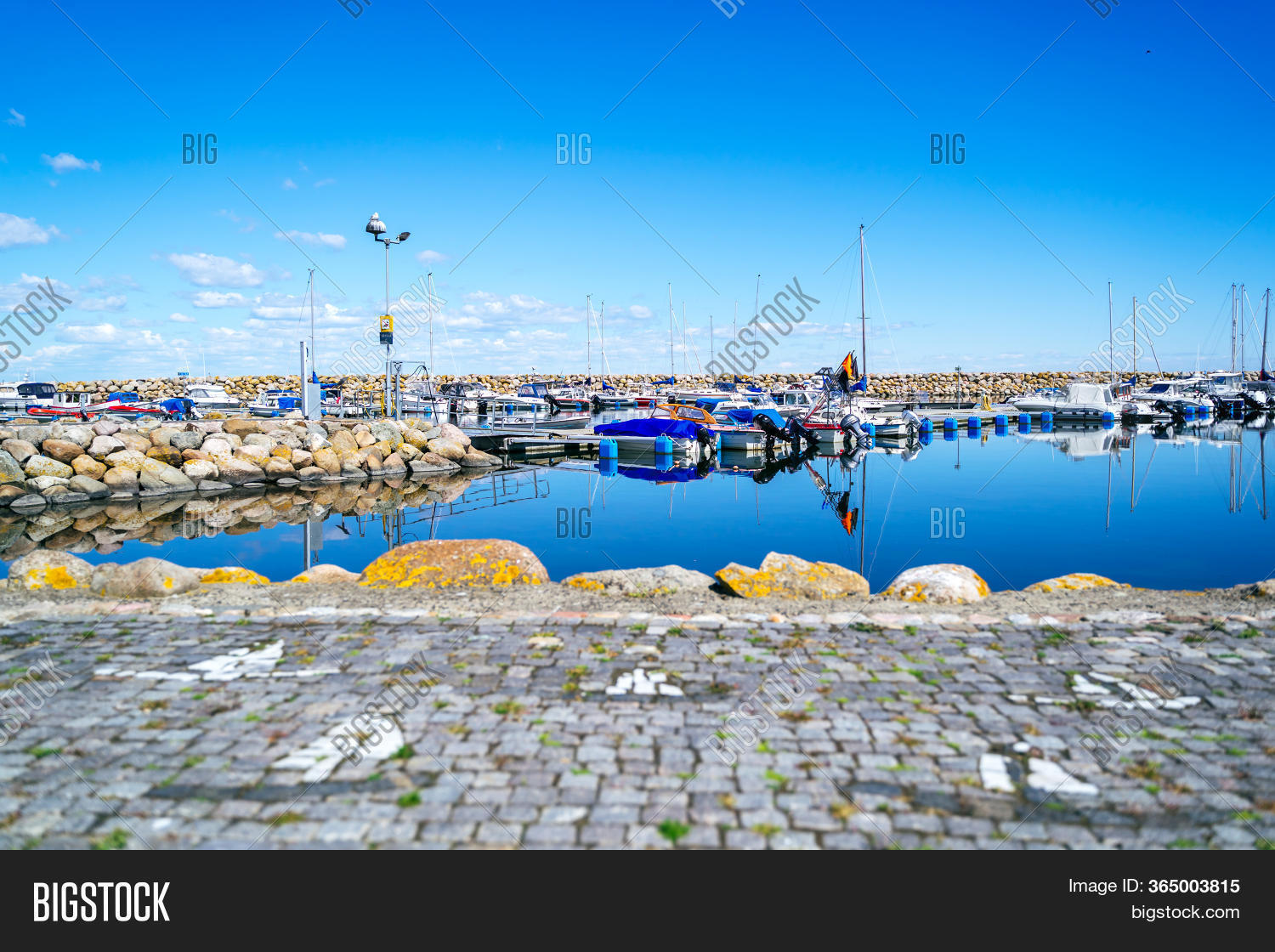 Simrishamn, Sweden - Image & Photo (Free Trial) | Bigstock