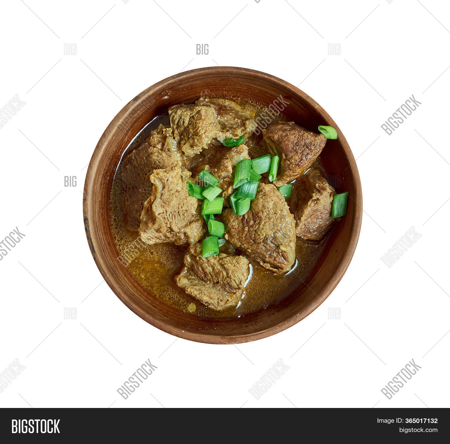 Siga Wot - Spiced Beef Image & Photo (Free Trial) | Bigstock