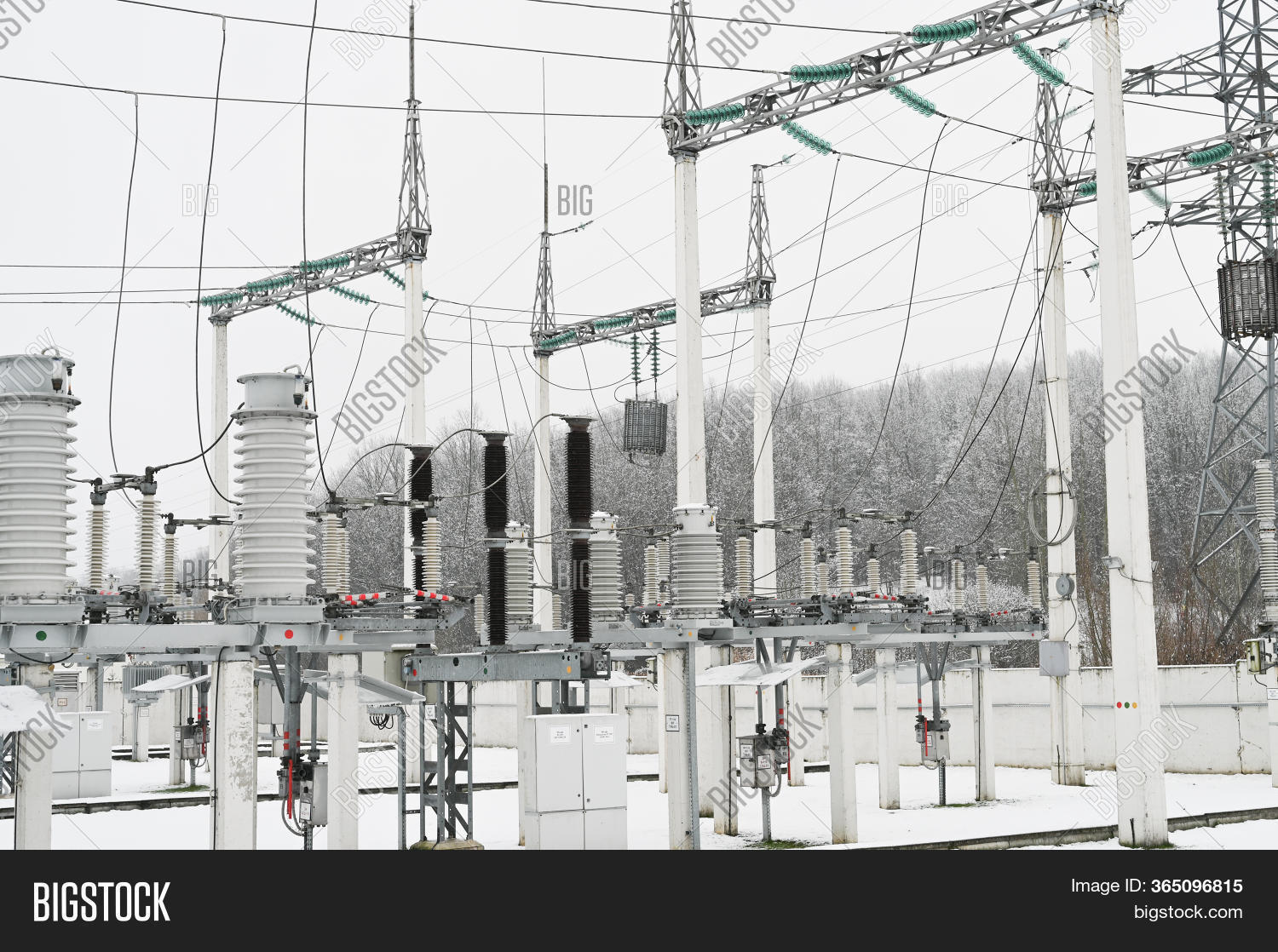 City Electrical Image & Photo (Free Trial) | Bigstock