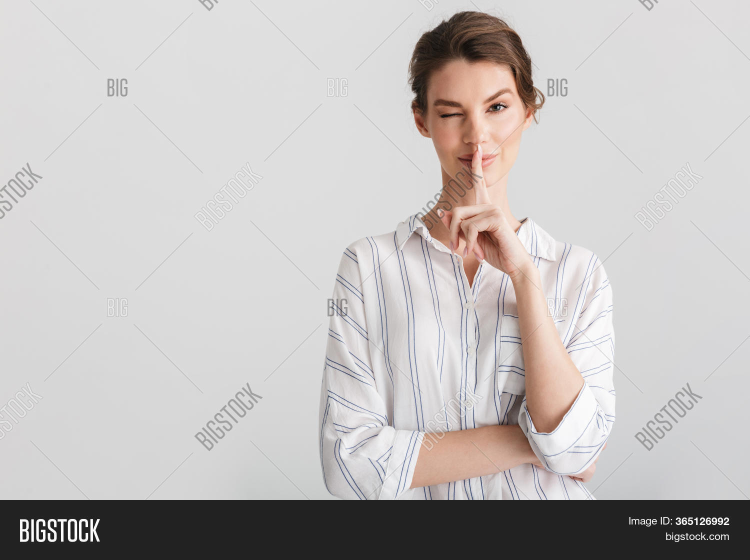 Image Pleased Nice Image & Photo (Free Trial) | Bigstock