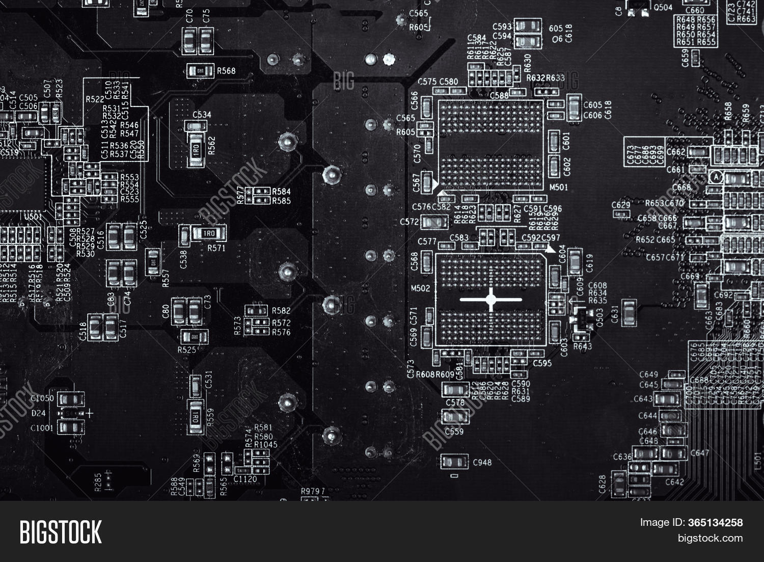 Texture Computer Image & Photo (Free Trial) | Bigstock