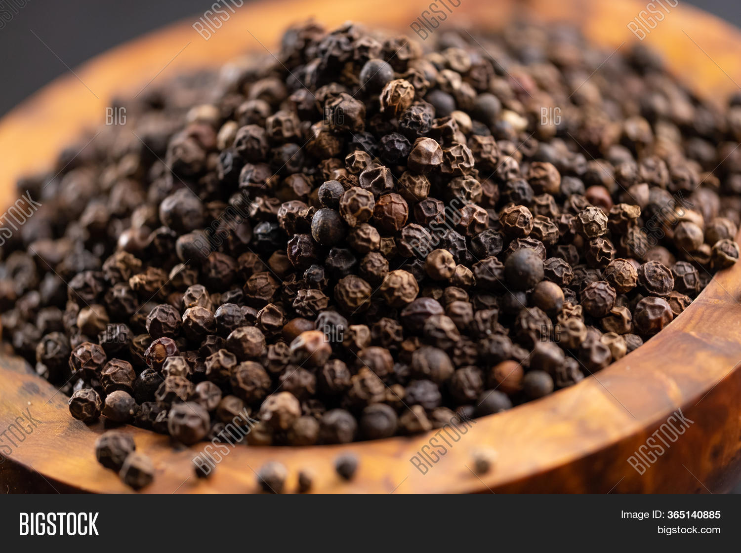Black Peppercorn Image & Photo (Free Trial) | Bigstock