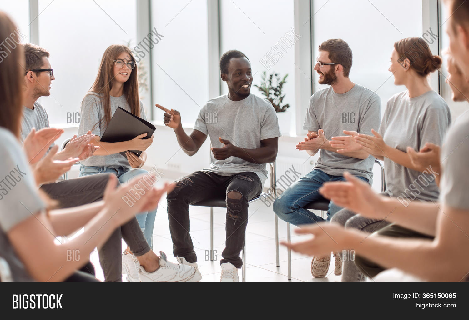 Cheerful Workshop Image & Photo (Free Trial) | Bigstock