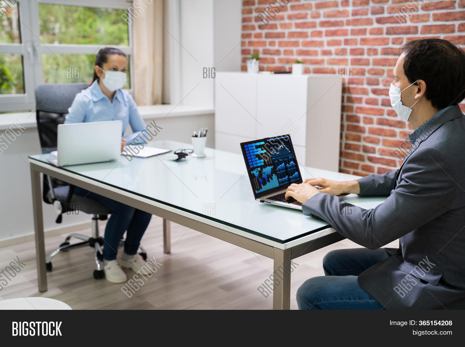 Computer Analyst Image & Photo (Free Trial) | Bigstock