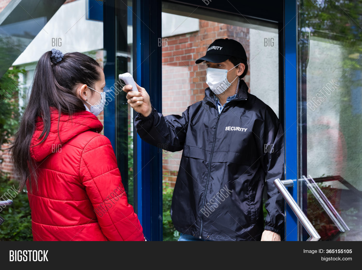 Security Guard Image & Photo (Free Trial) | Bigstock