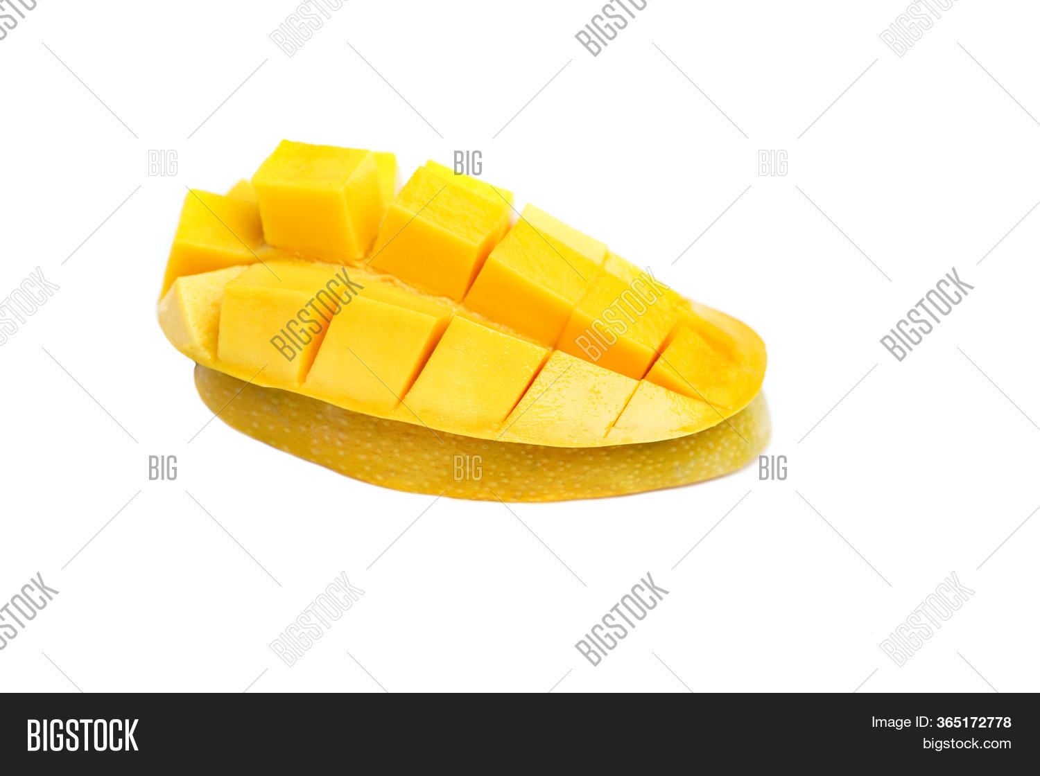 Yellow Mango Mango Image & Photo (Free Trial) | Bigstock