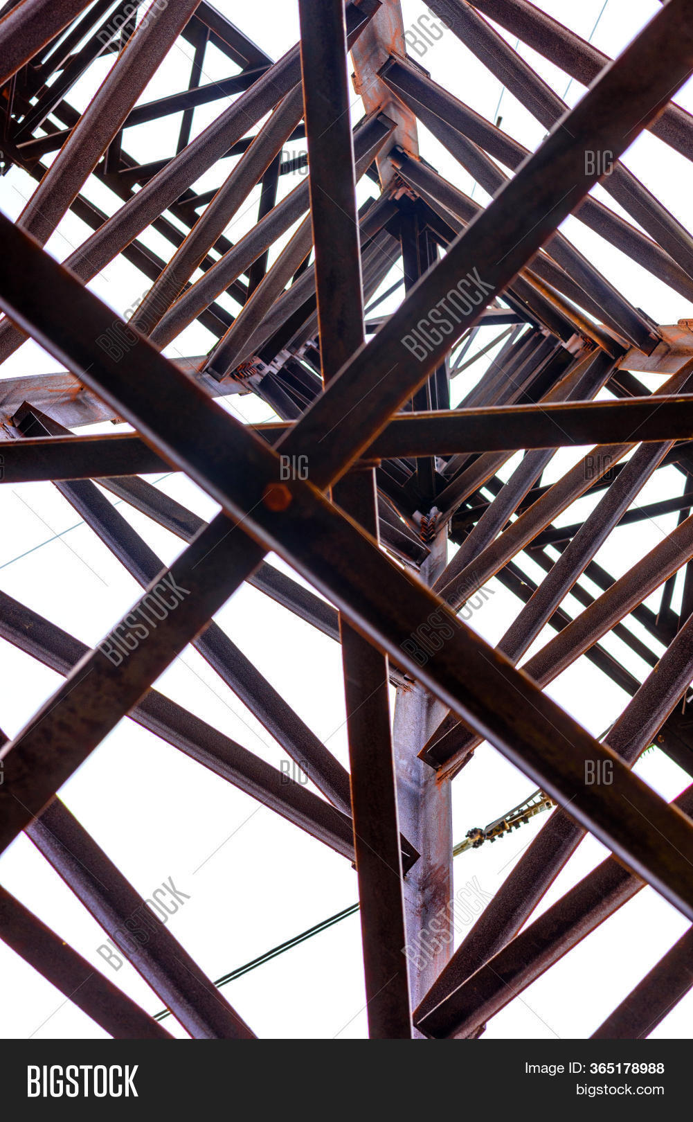 Concrete Support Part Image & Photo (Free Trial) | Bigstock