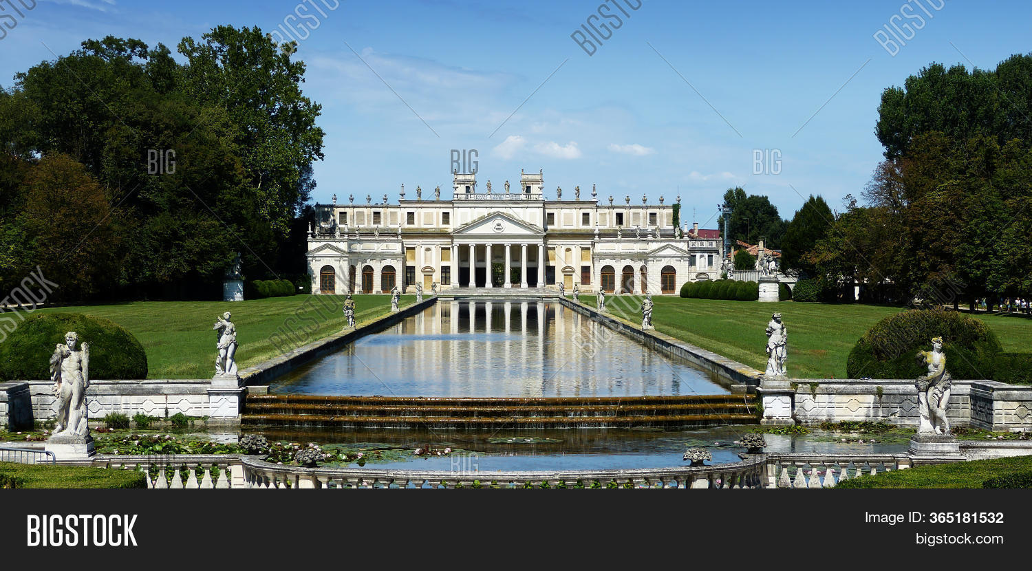 Stra / Venezia, Italy Image & Photo (Free Trial) | Bigstock