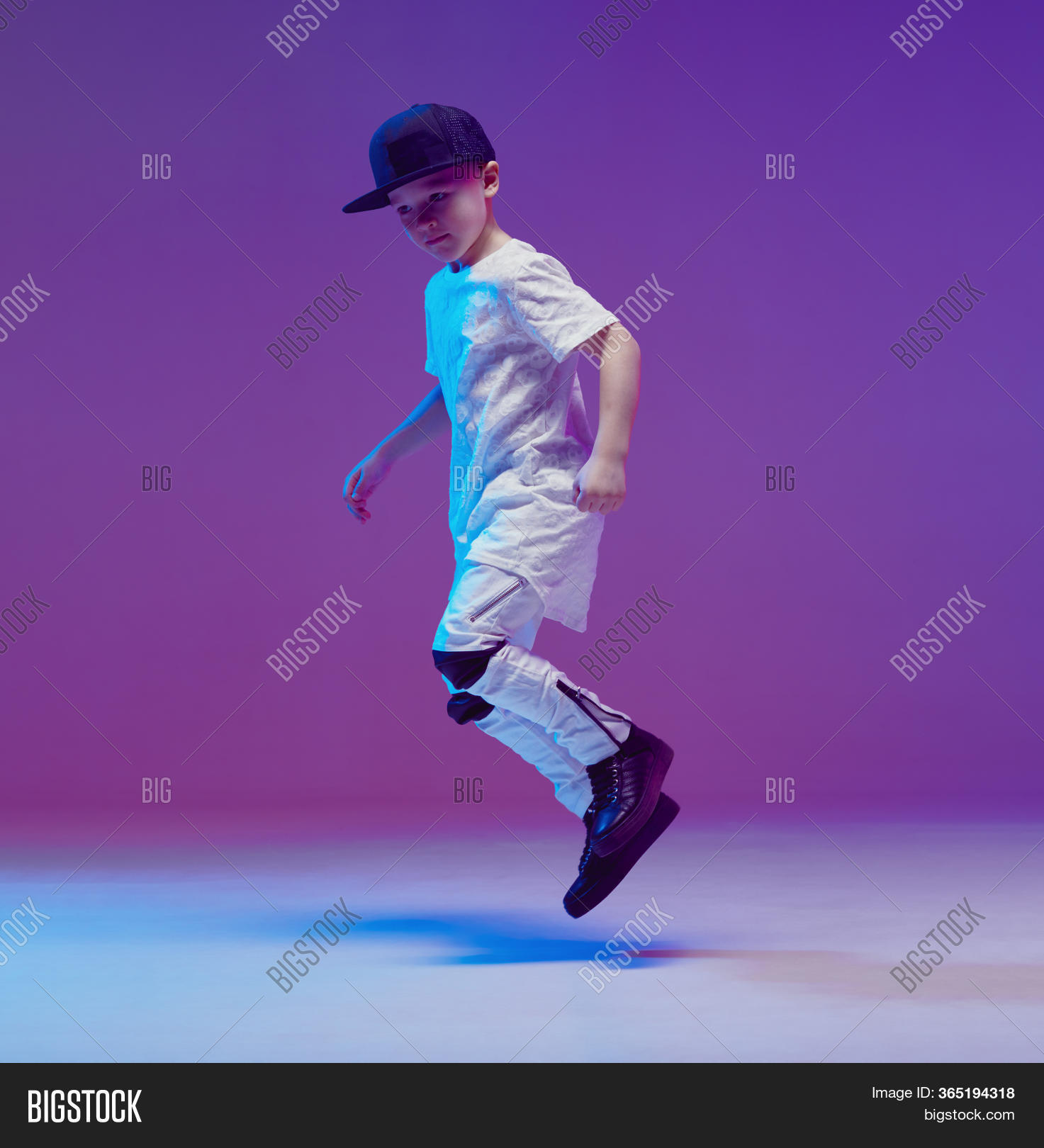 Cool Young Boy Child Image & Photo (Free Trial) | Bigstock
