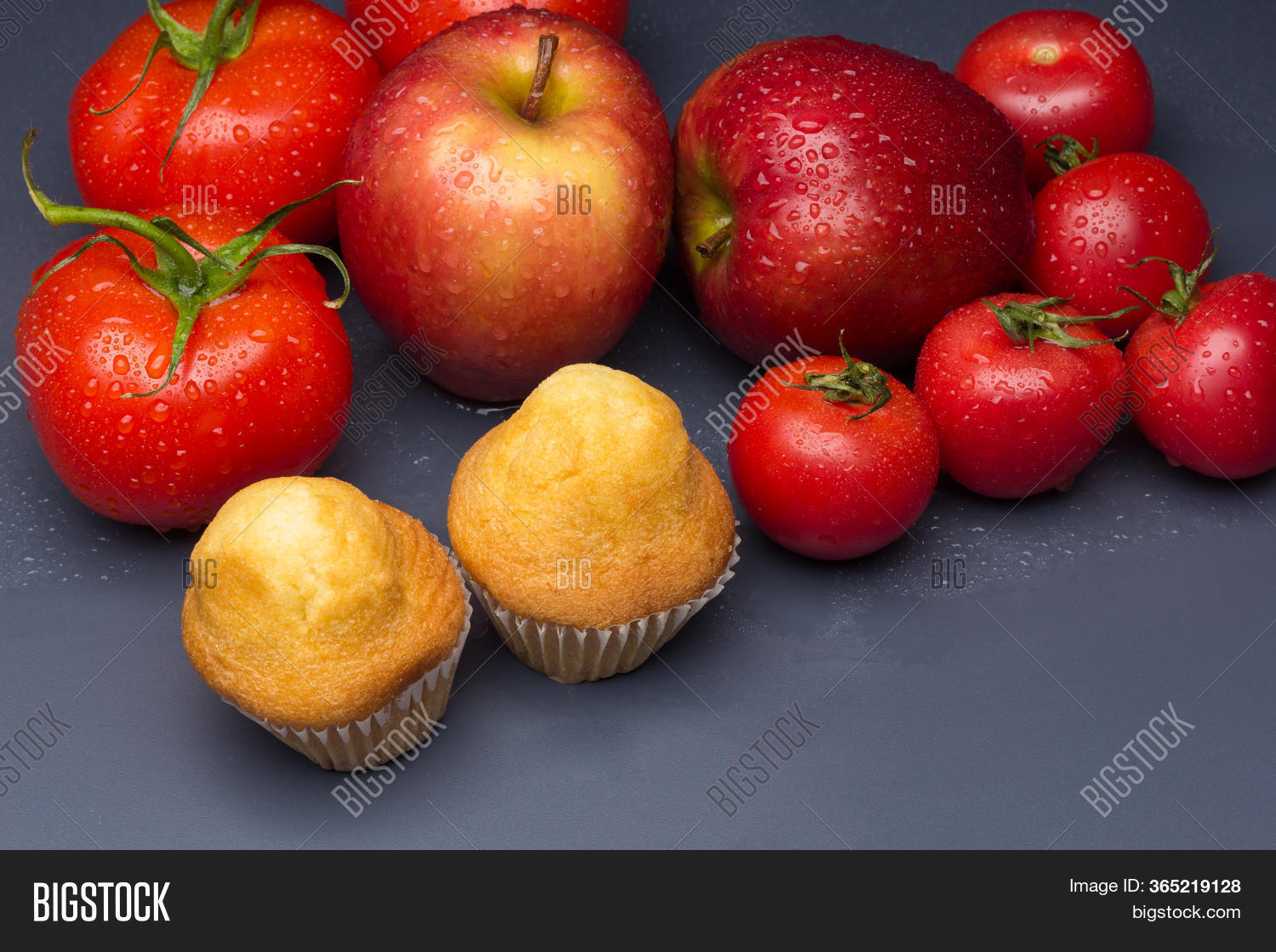 Red Fruits, Healthy Image & Photo (Free Trial) | Bigstock