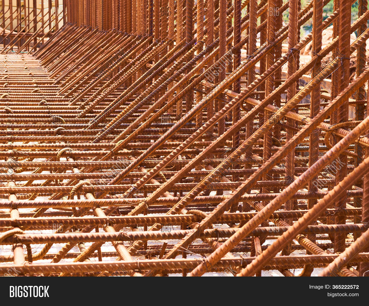 Metal Reinforcement Image & Photo (Free Trial) | Bigstock