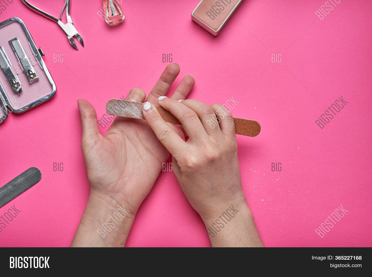 Overgrown Nails Old Image & Photo (Free Trial) | Bigstock