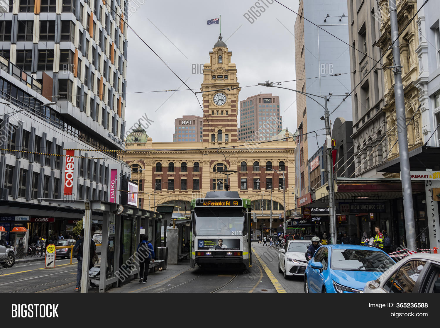 Melbourne, Australia Image & Photo (Free Trial) | Bigstock