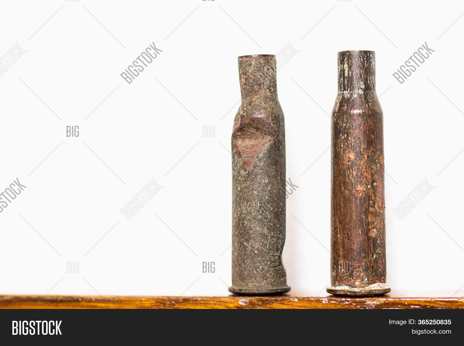 Old Rusty Rifle Image & Photo (Free Trial) | Bigstock