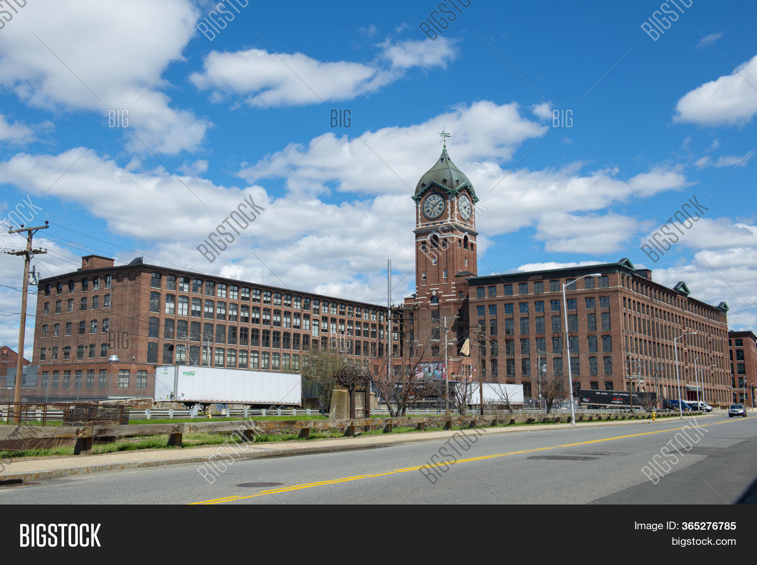 Lawrence, Ma, Usa - Image & Photo (Free Trial) | Bigstock