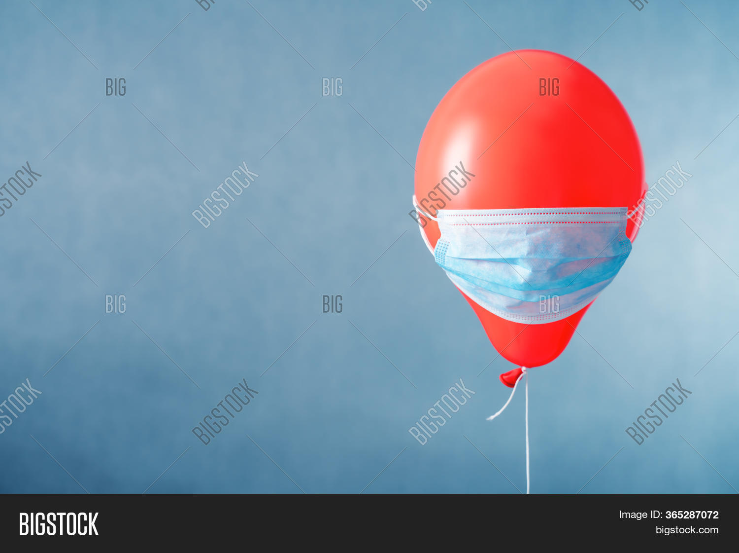 Red Ballon Medical Image & Photo (Free Trial) | Bigstock