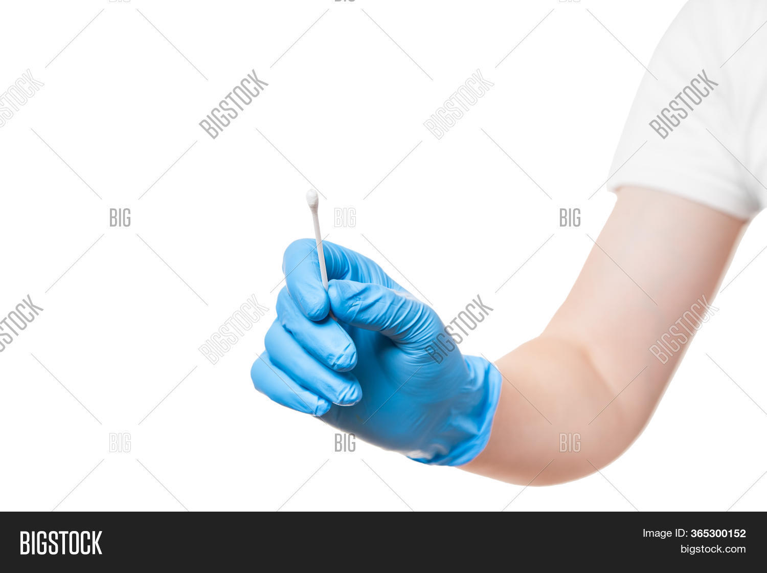 Doctor Hand Blue Image & Photo (Free Trial) | Bigstock