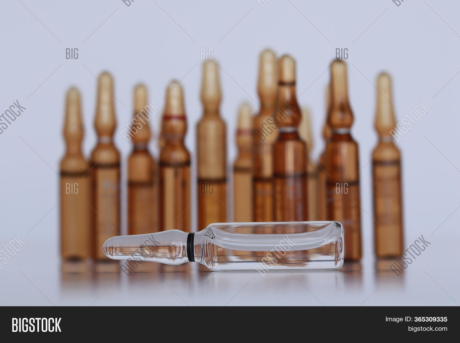 White Vial Vaccine Image & Photo (Free Trial) | Bigstock