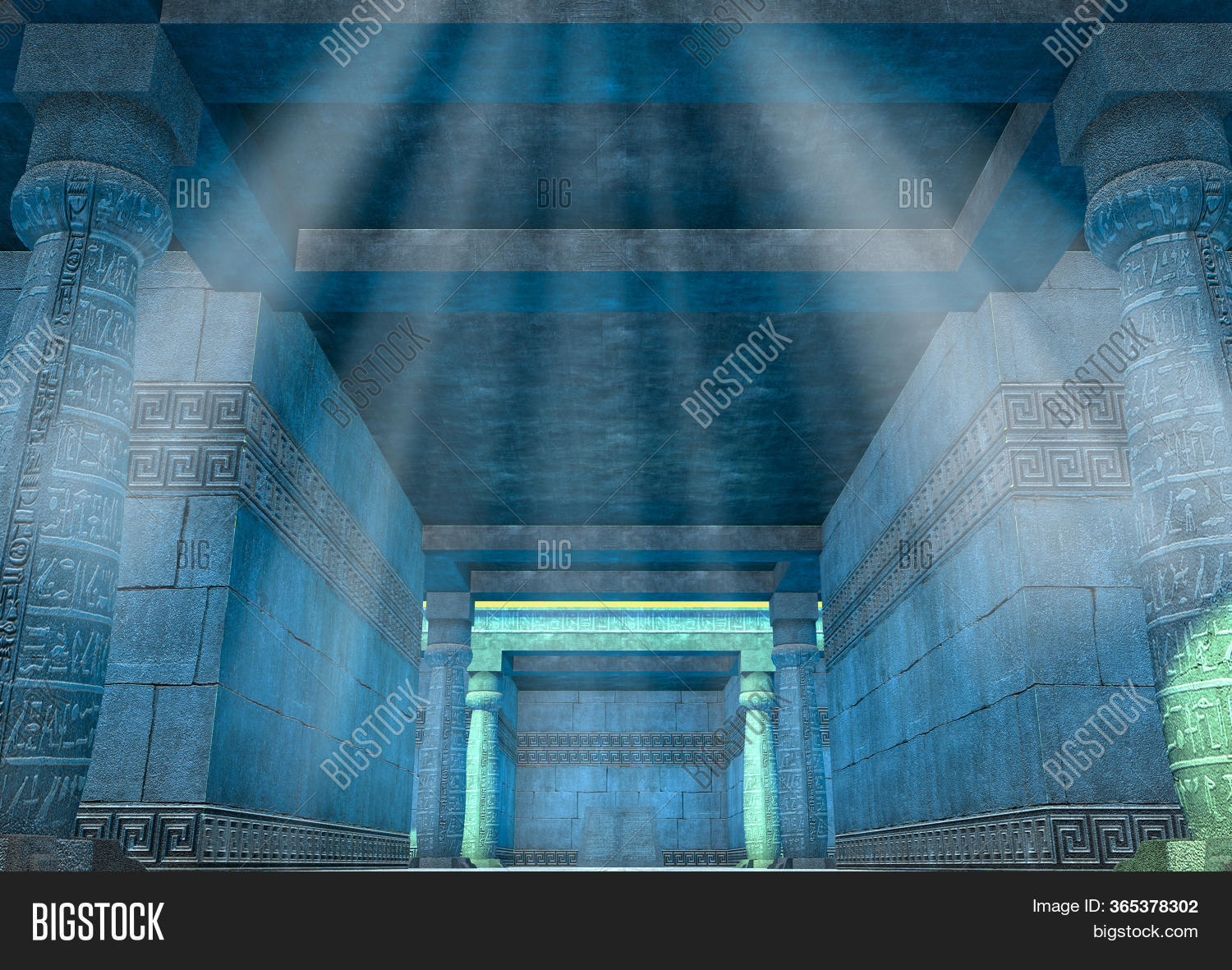 Fantasy Alien Night Image & Photo (Free Trial) | Bigstock