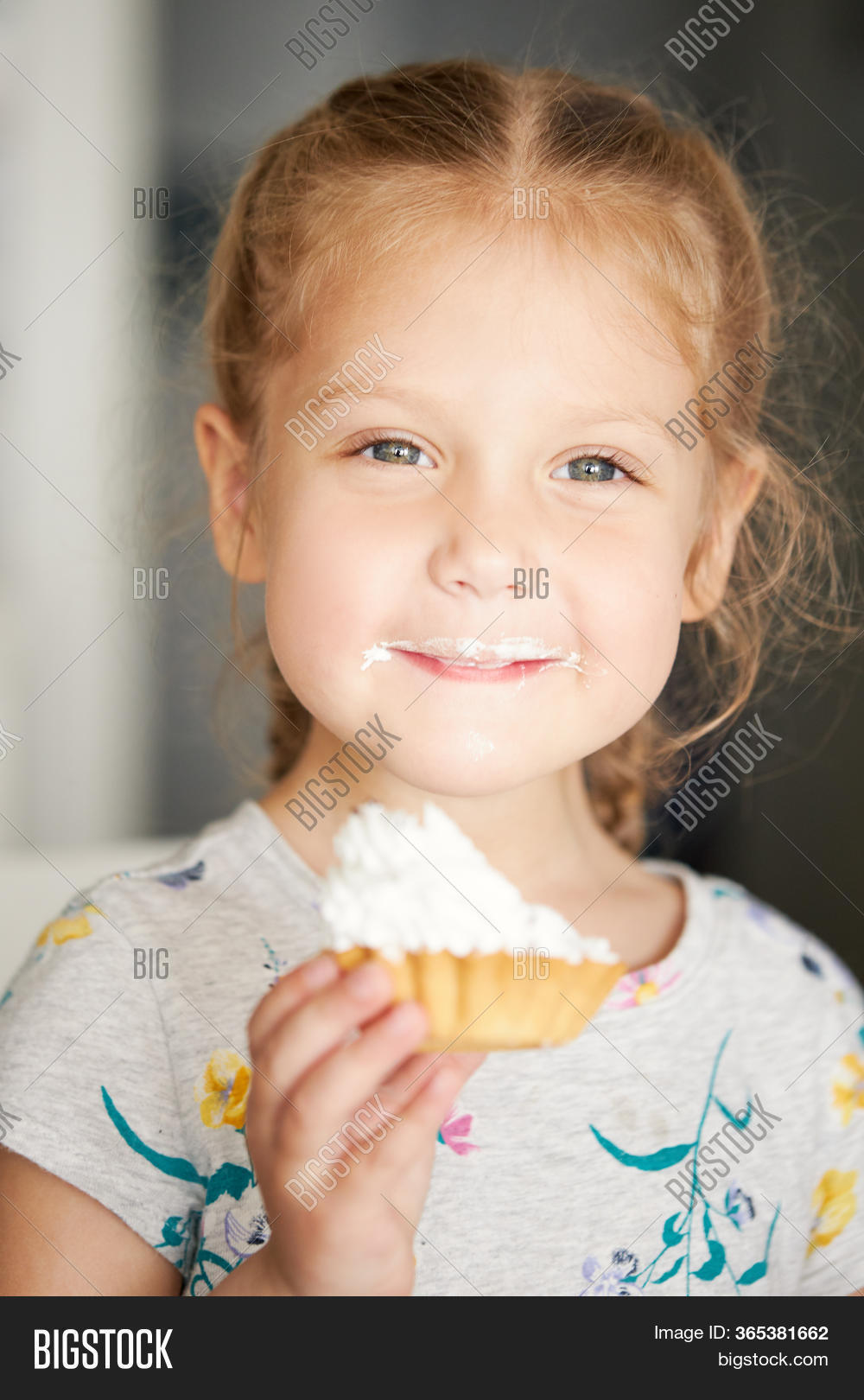 Cheerful Smiling Child Image & Photo (Free Trial) | Bigstock