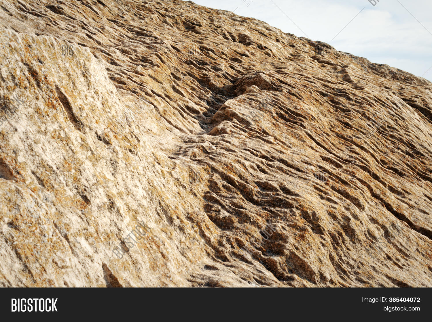 Surface Sandy Rock. Image & Photo (Free Trial) | Bigstock