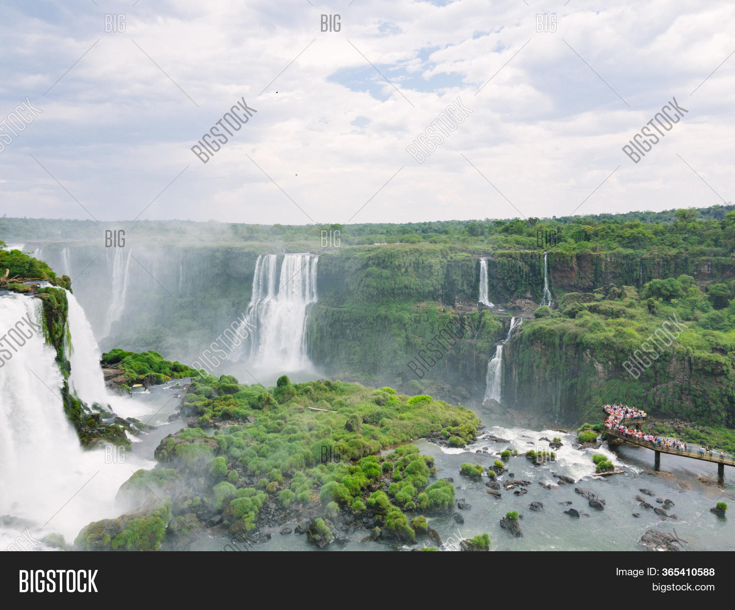 Panoramic View World Image & Photo (Free Trial) | Bigstock