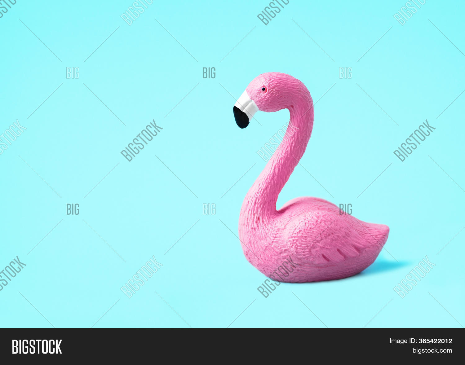 Closeup Small Pink Toy Image & Photo (Free Trial) | Bigstock