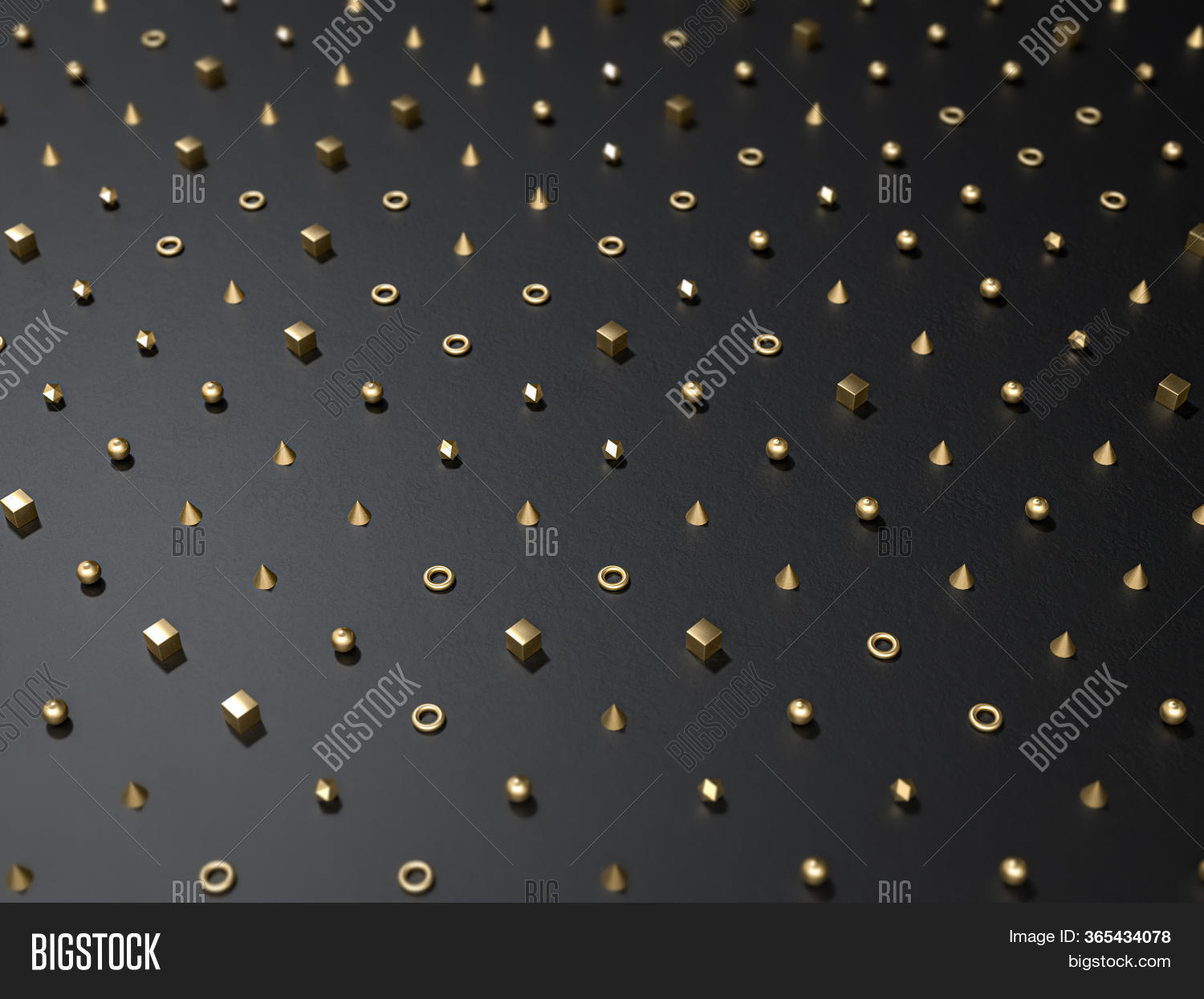 3d Render Black Image & Photo (Free Trial) | Bigstock