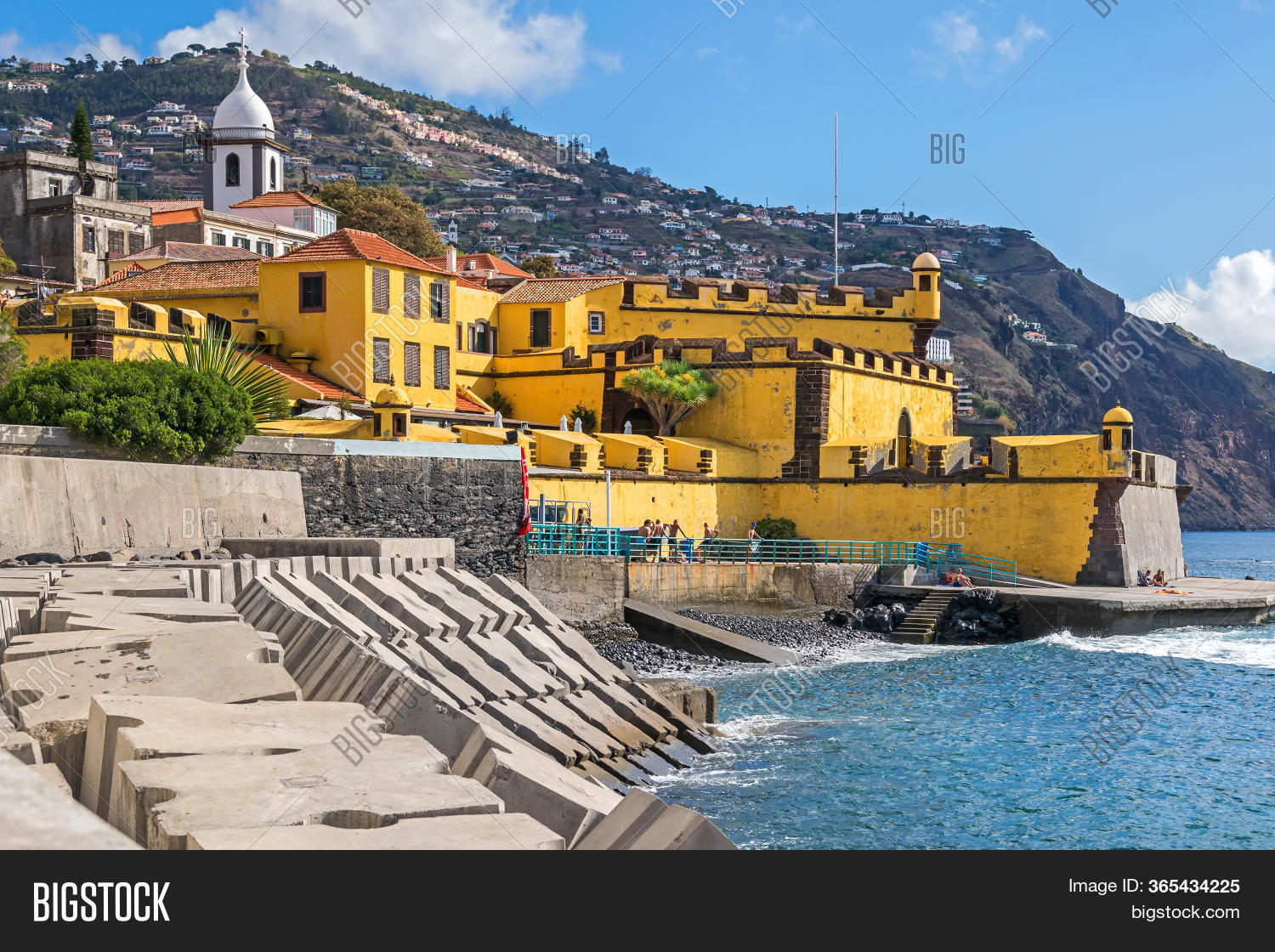 Funchal, Portugal - Image & Photo (Free Trial) | Bigstock