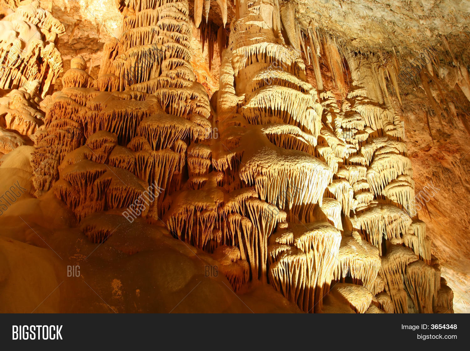 Stalactite Cave Image & Photo (Free Trial) | Bigstock