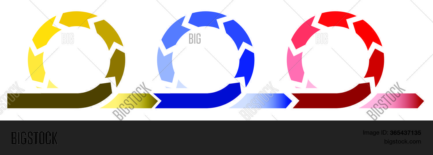 Life Cycle Vector & Photo (Free Trial) | Bigstock