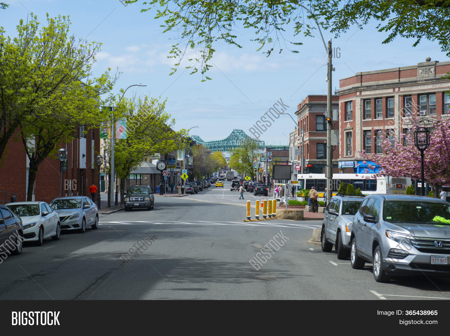 Chelsea, Ma, Usa - May Image & Photo (Free Trial) | Bigstock