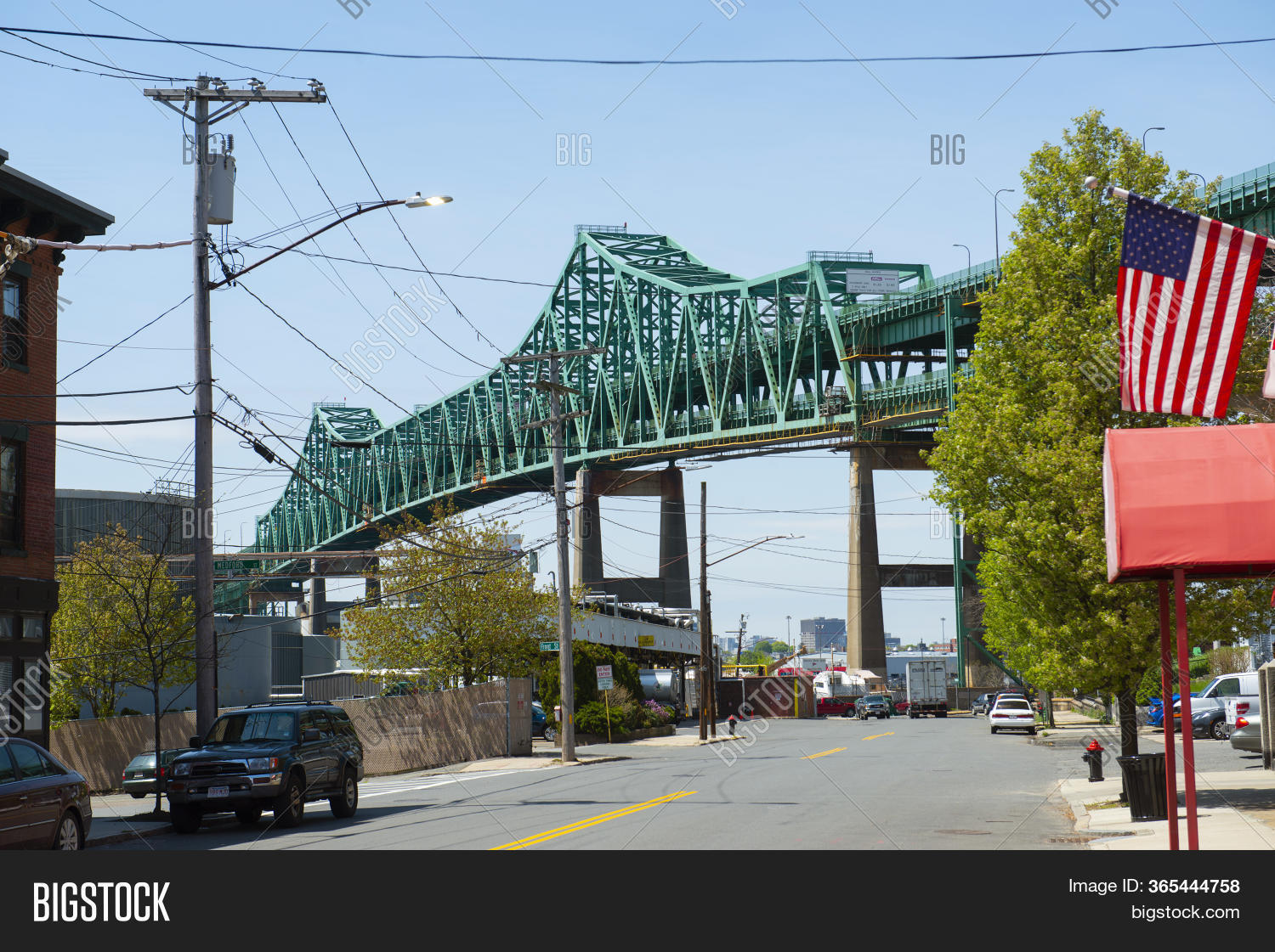 Chelsea, Ma, Usa - May Image & Photo (Free Trial) | Bigstock