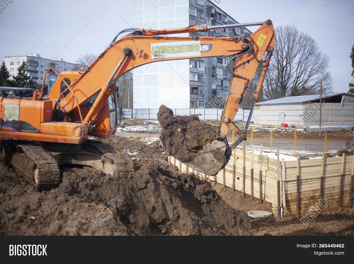 Machine Construction Image & Photo (Free Trial) | Bigstock