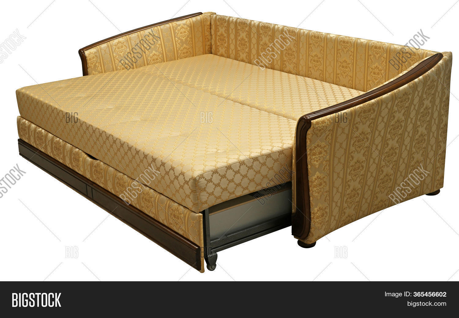 Sofa Isolated On White Image & Photo (Free Trial) | Bigstock