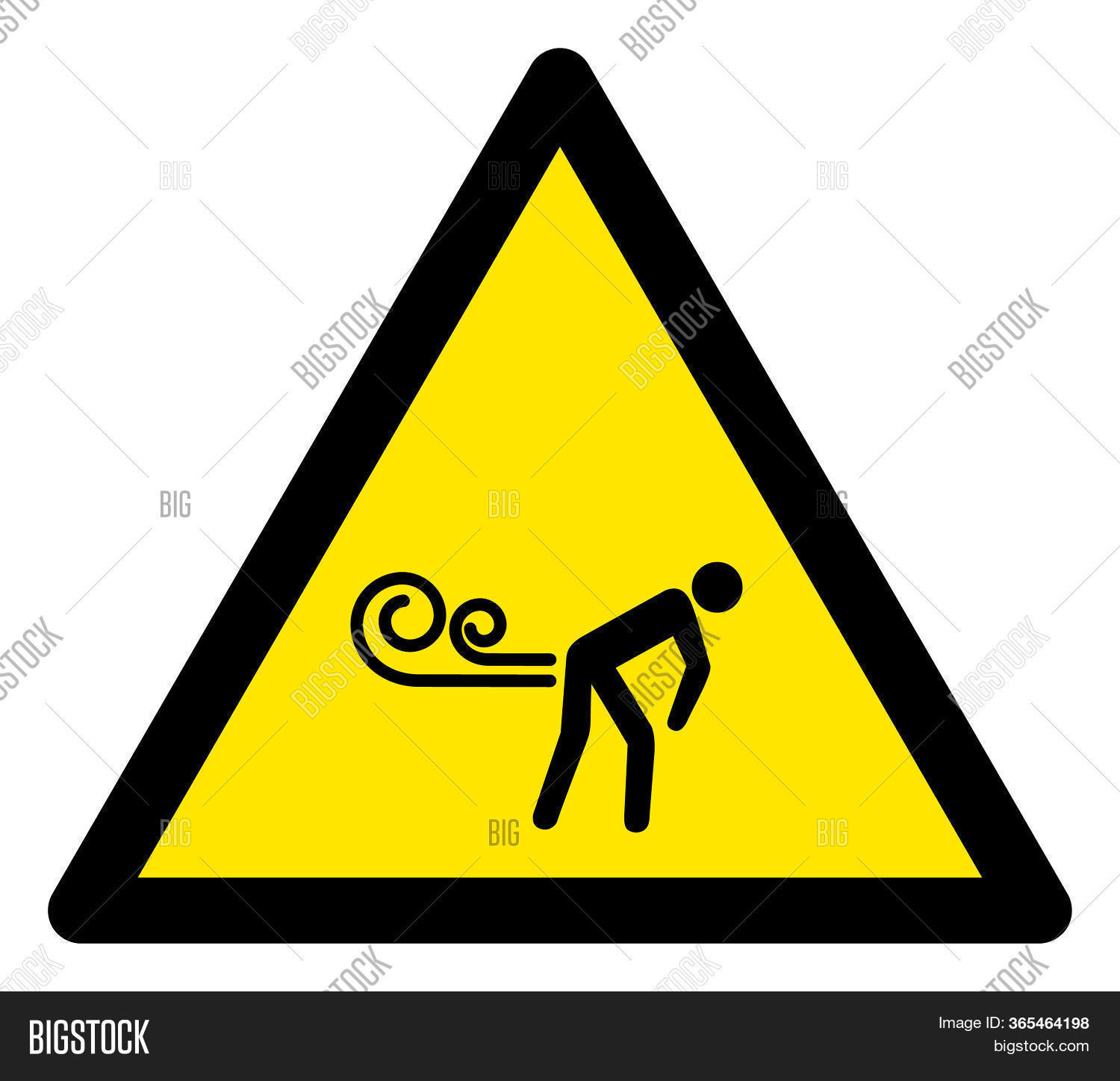 Raster Fart Winds Flat Image & Photo (Free Trial) | Bigstock