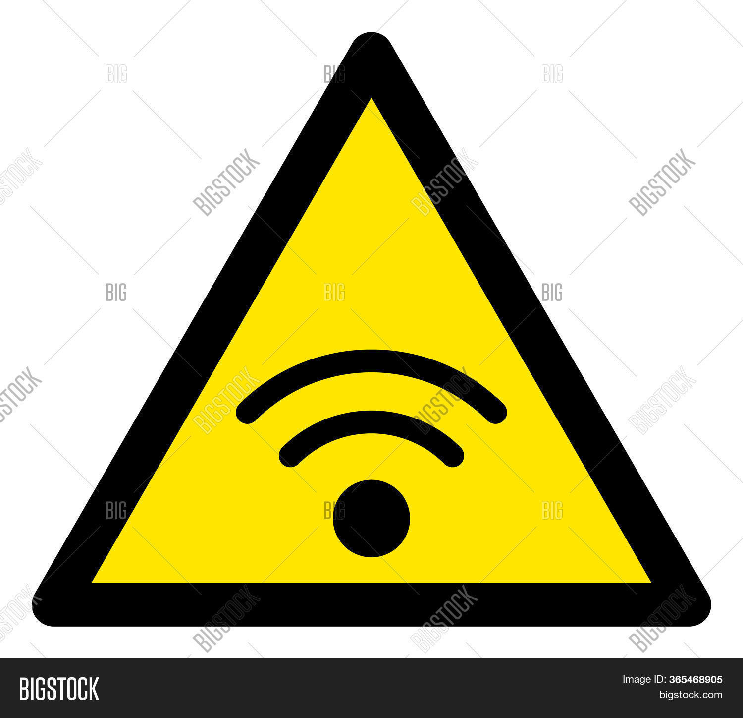 Raster Wi-fi Hotspot Image & Photo (Free Trial) | Bigstock
