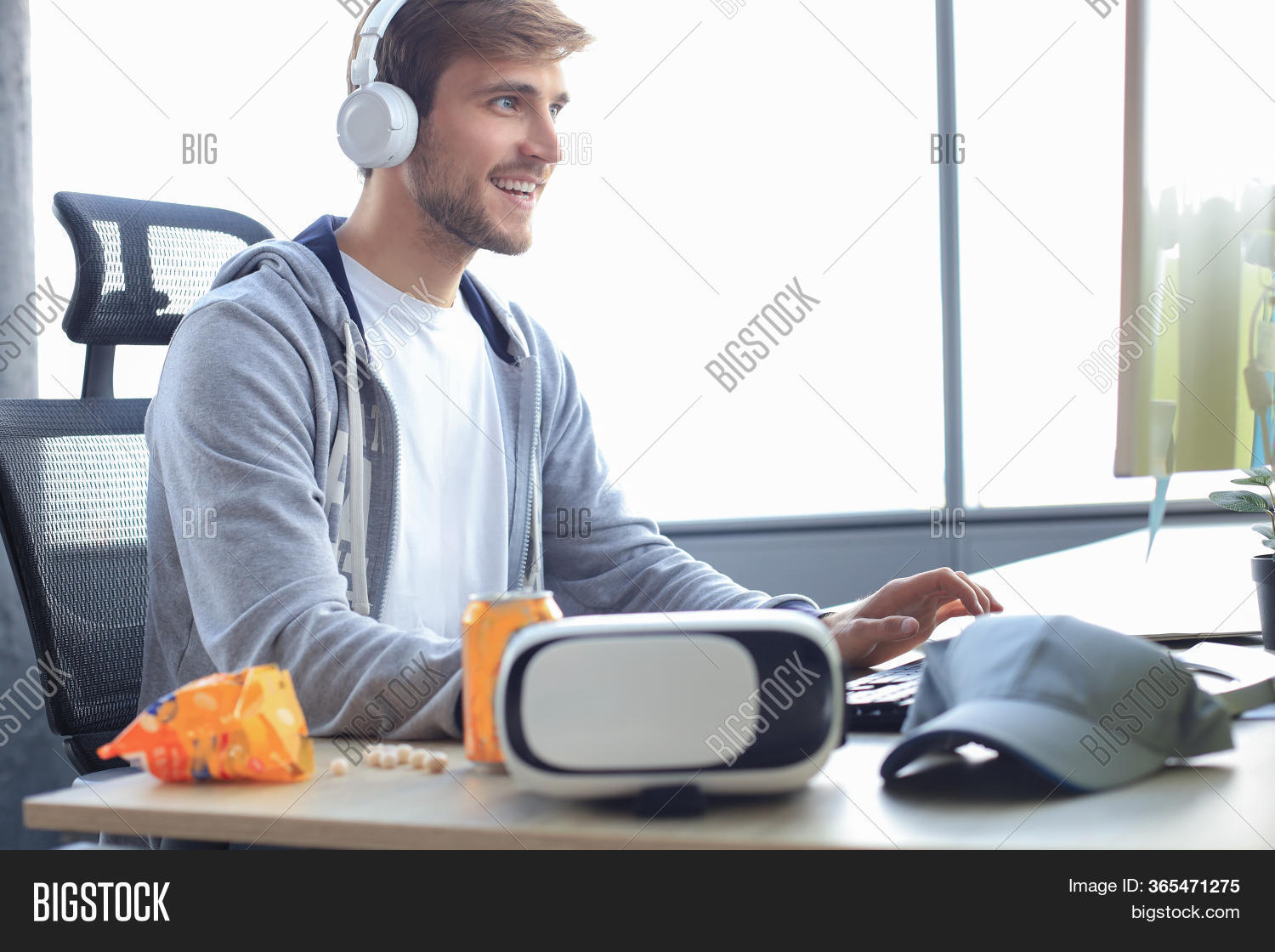 Smiling Young Man Image & Photo (Free Trial) | Bigstock