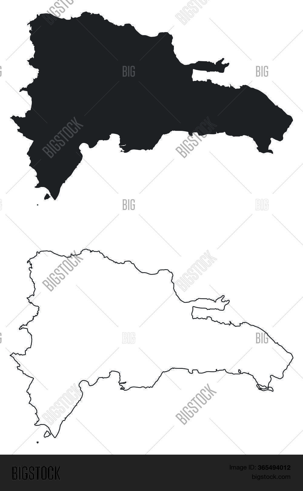 Dominican Republic Vector & Photo (Free Trial) | Bigstock