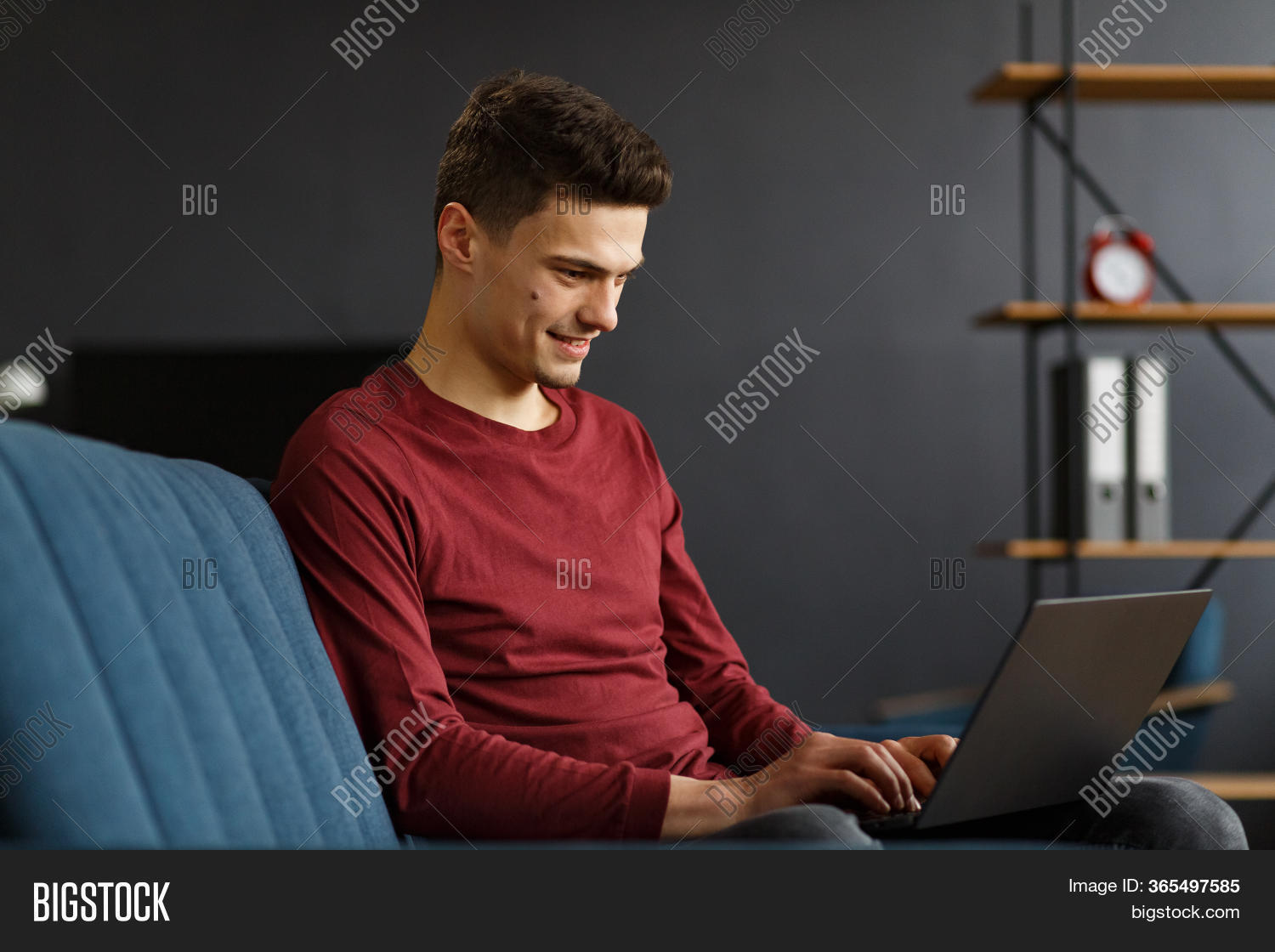 Young Freelancer Image & Photo (Free Trial) | Bigstock