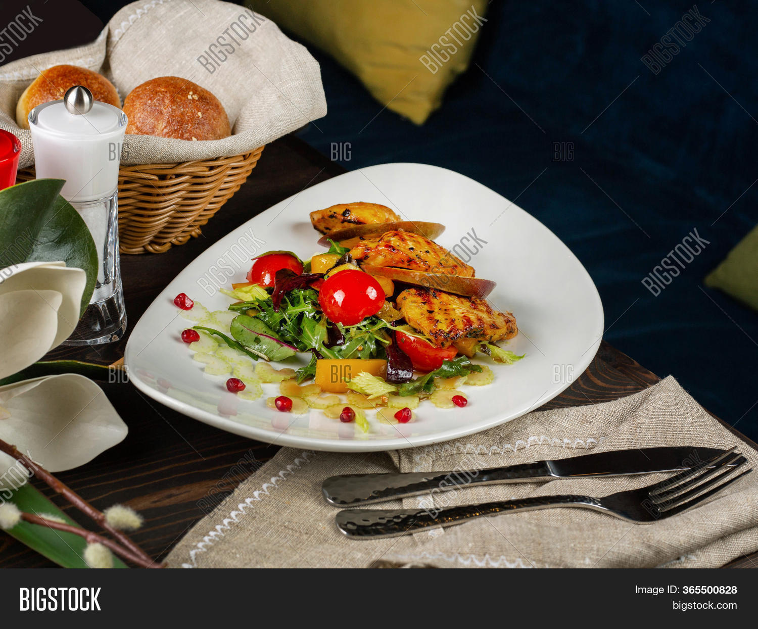 Beautifully Decorated Image & Photo (Free Trial) | Bigstock