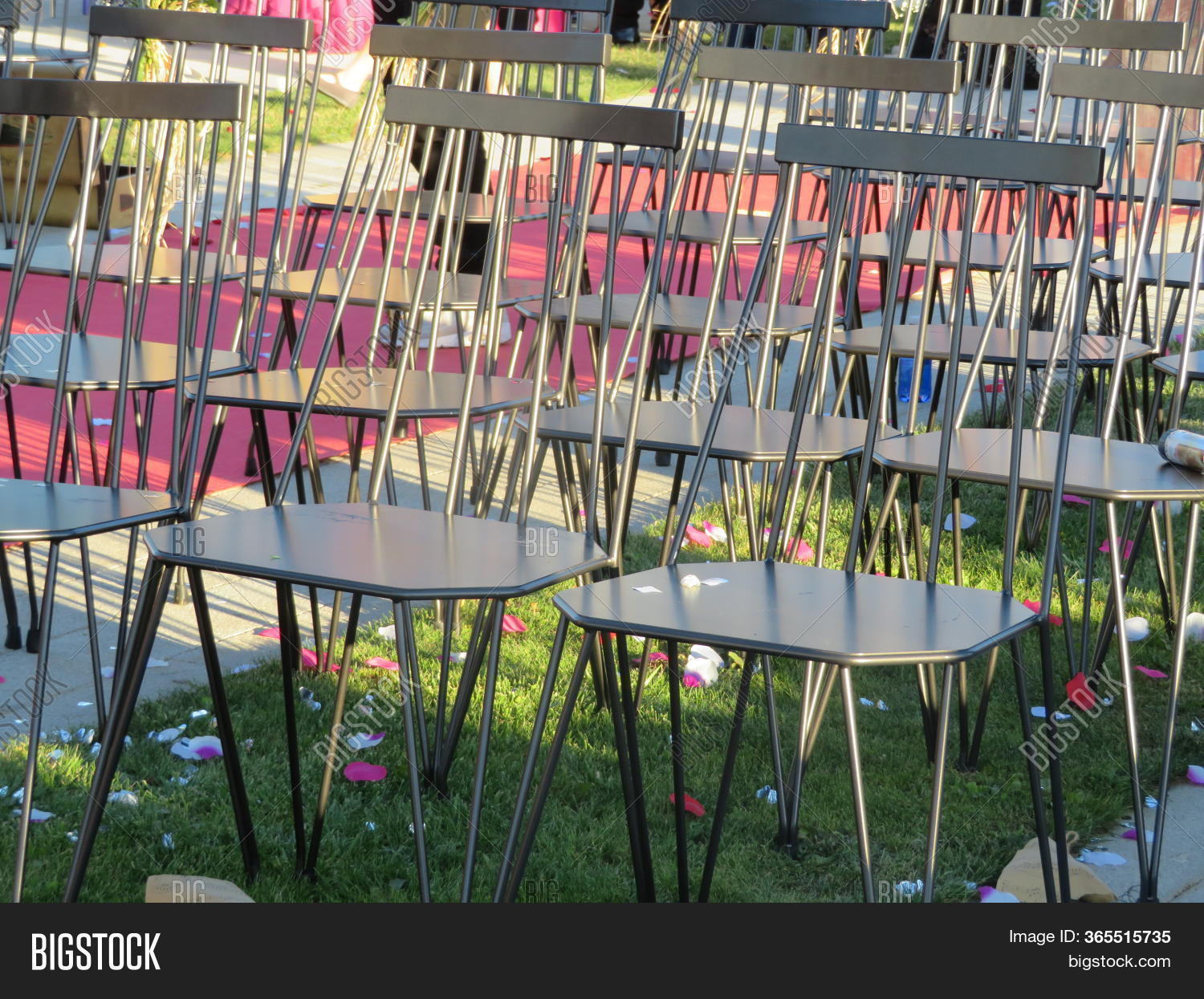 Beautiful Chairs After Image & Photo (Free Trial) | Bigstock